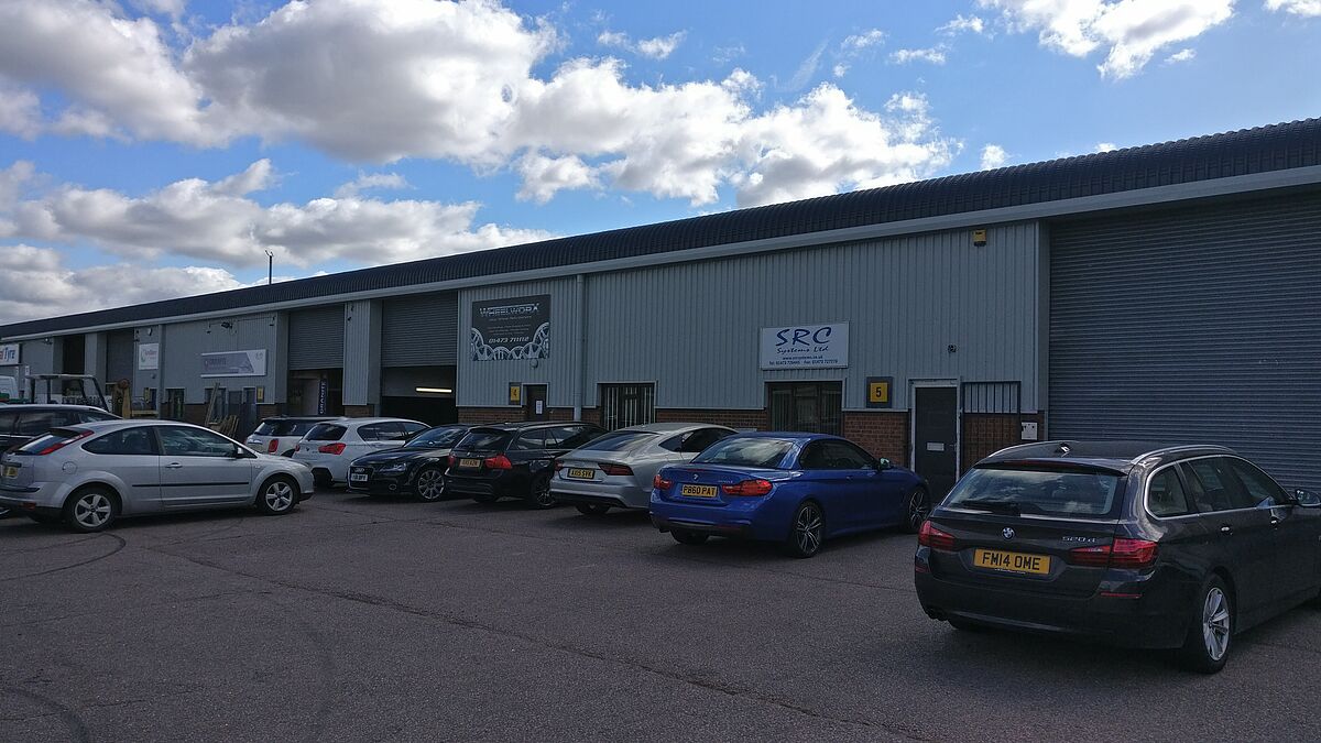 Plastisol Cladding Ipswich - Noxyde - Rust-oleum.eu