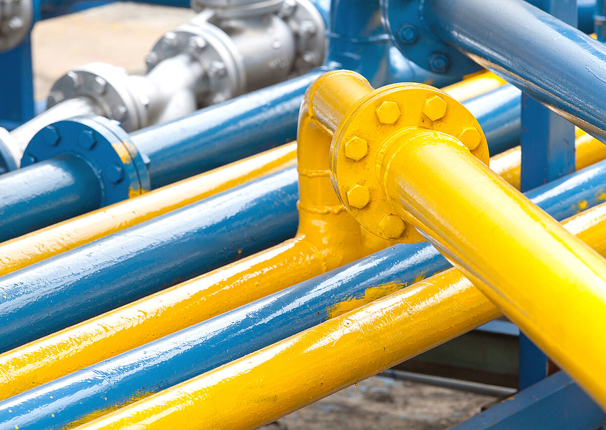 3 steps to easier colour-compliant industrial maintenance - Rust-oleum.eu