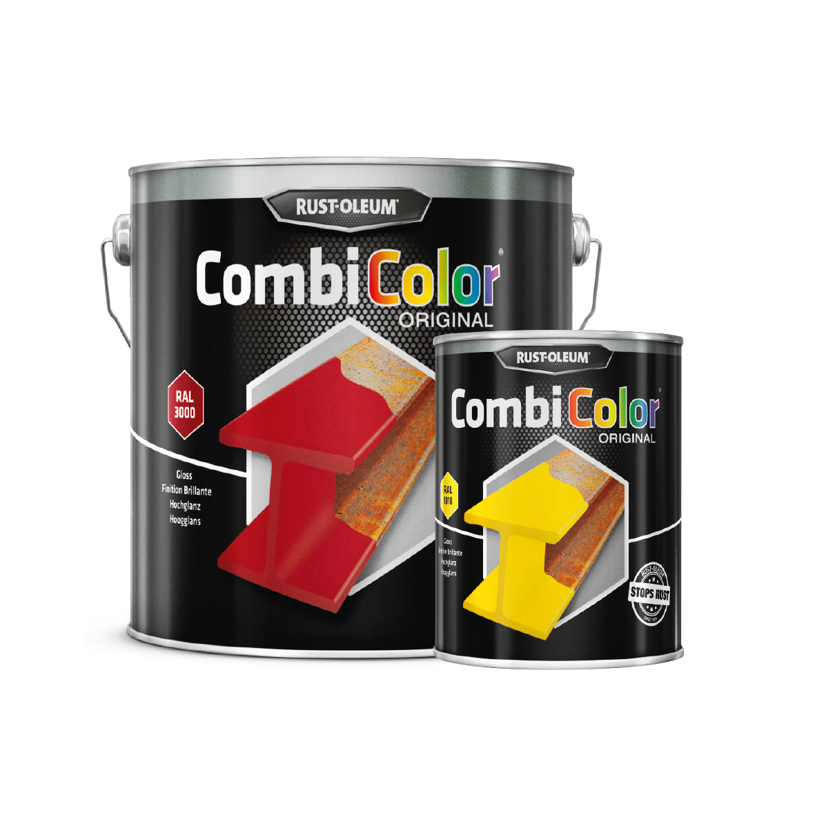 CombiColor Campaign - Rust-oleum.eu