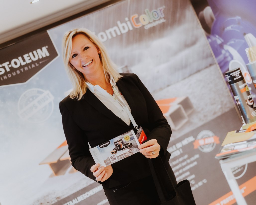 Rust-Oleum Industrial & Lecot on Tour 2022 - Rust-oleum.eu