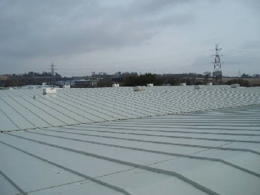Metal Roof Exeter - Noxyde - Rust-oleum.eu